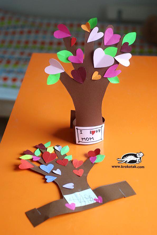 Regalos Y Manualidades Dia De La Madre 19 Imagenes Educativas