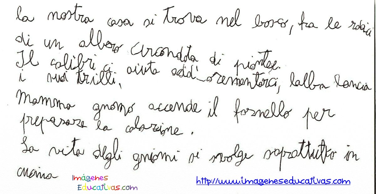 Programa para trabajar la disgrafía - Imagenes Educativas