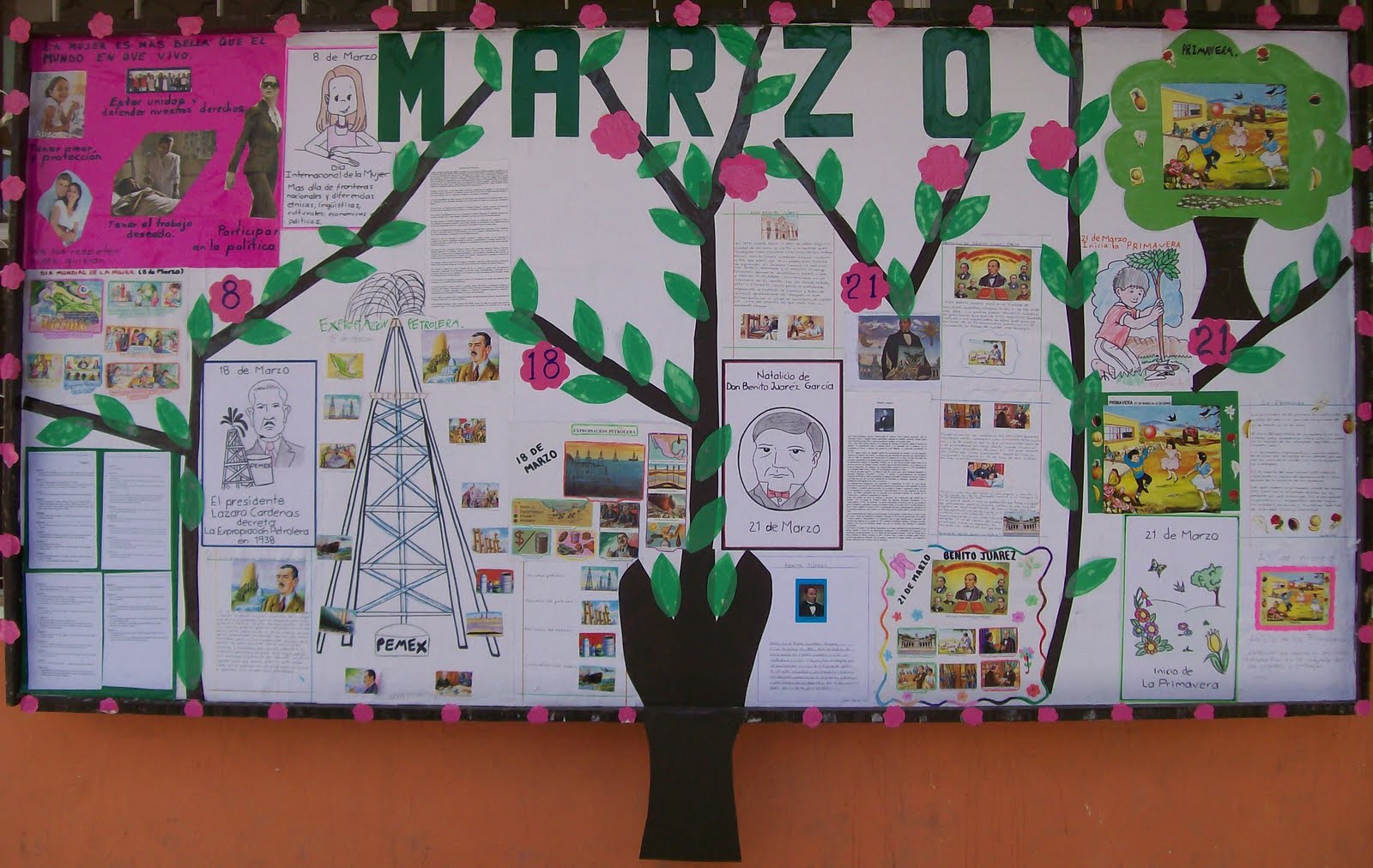 Mural Del Día 8 De Marzo Día Internacional De La Mujer 2 Imagenes
