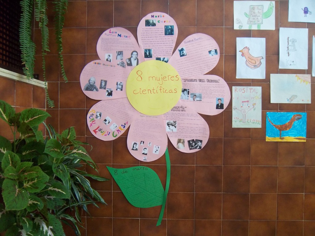 Mural Del Día 8 De Marzo Día Internacional De La Mujer 9 Imagenes