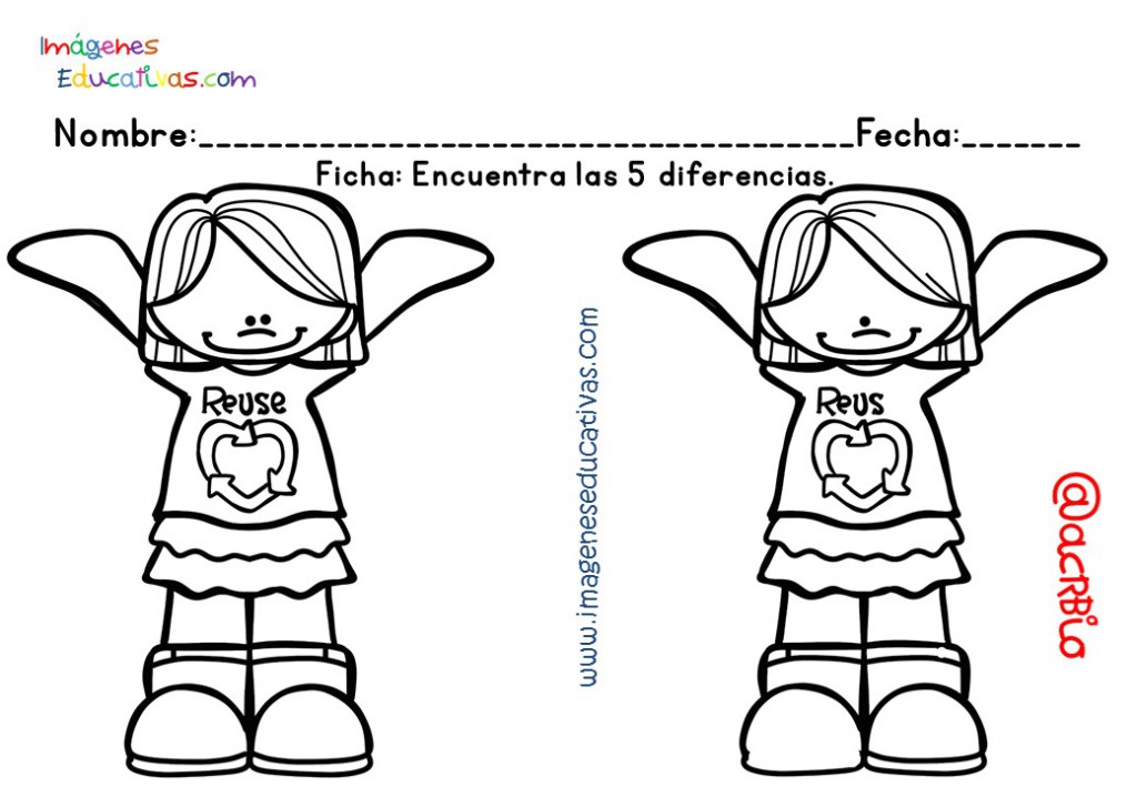 Librito para trabajar en el día de la Tierra - Imagenes Educativas