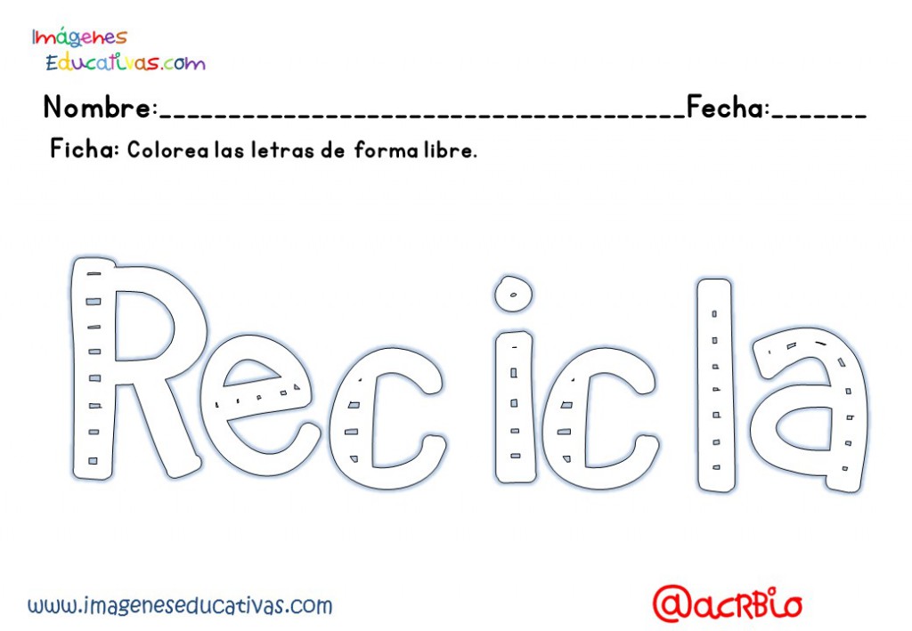 Librito para trabajar en el día de la Tierra - Imagenes Educativas