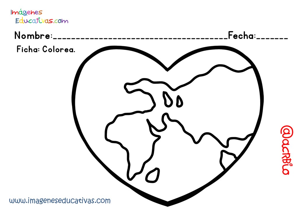 Librito para trabajar en el día de la Tierra (9) - Imagenes Educativas