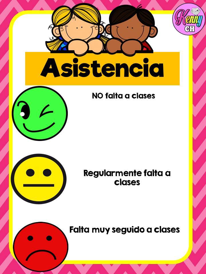 SEMÁFOROS DE CONDUCTA. - Imagenes Educativas