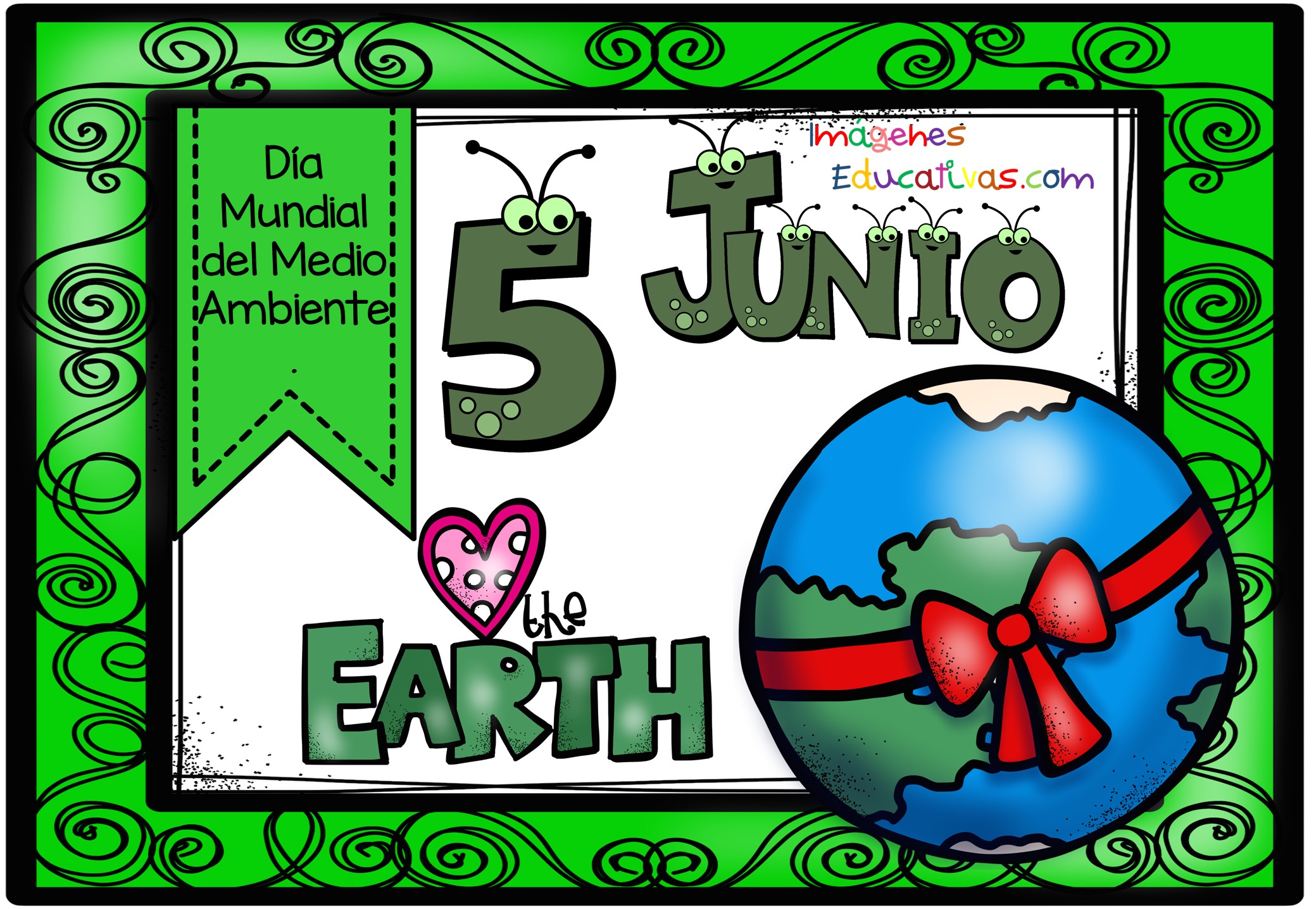 EFEMÉRIDES MES de JUNIO (3) - Imagenes Educativas