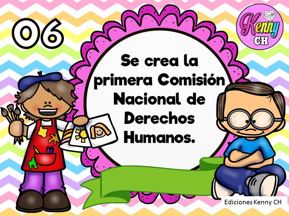 Efemérides del mes de Junio (6) - Imagenes Educativas