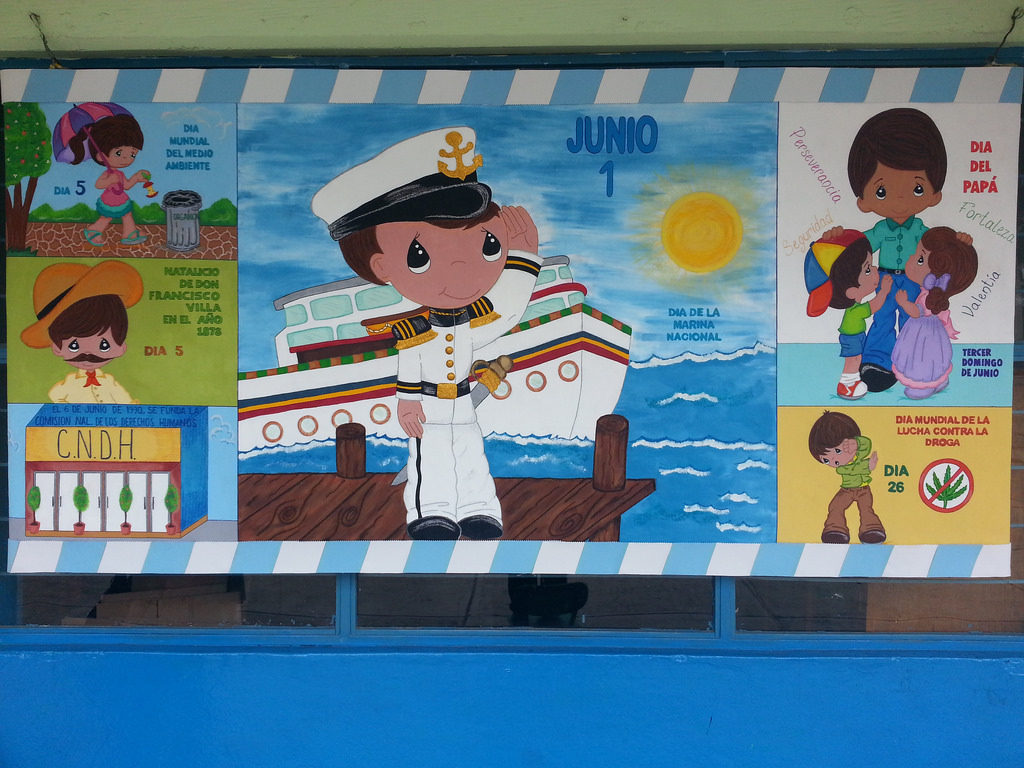 periódico mural mes de JUNIO (7) - Imagenes Educativas