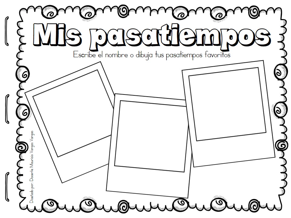 ASÍ SOY YO identidad personal (34) - Imagenes Educativas