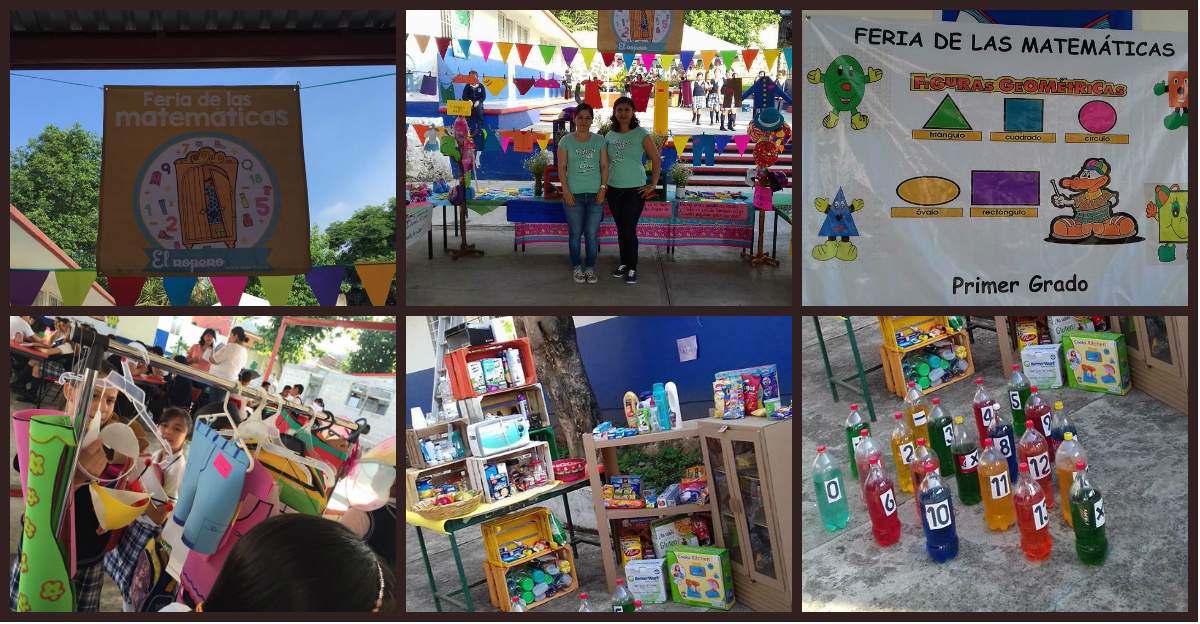 NUEVA Feria MATEMÁTICA, ideas para trabajarlas AL AIRE LIBRE - Imagenes ...