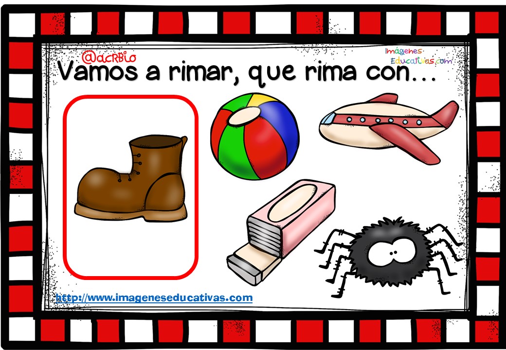 Rimas Infantiles Que Rima Con 1 Imagenes Educativas Rimas Infantiles Que Rima Con 1 Imagenes Educativas