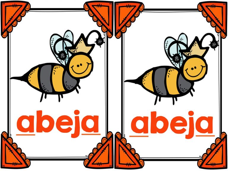 Memorama de las vocales - Imagenes Educativas