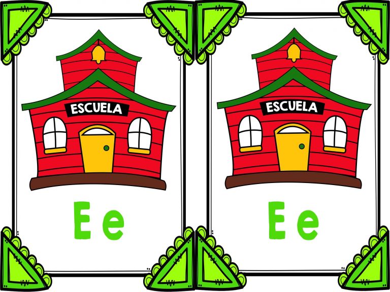 Memorama de las vocales - Imagenes Educativas