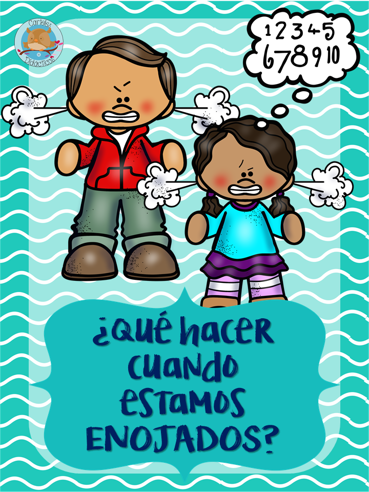 15 Estrategias para calmar a niños y niñas (1) - Imagenes Educativas