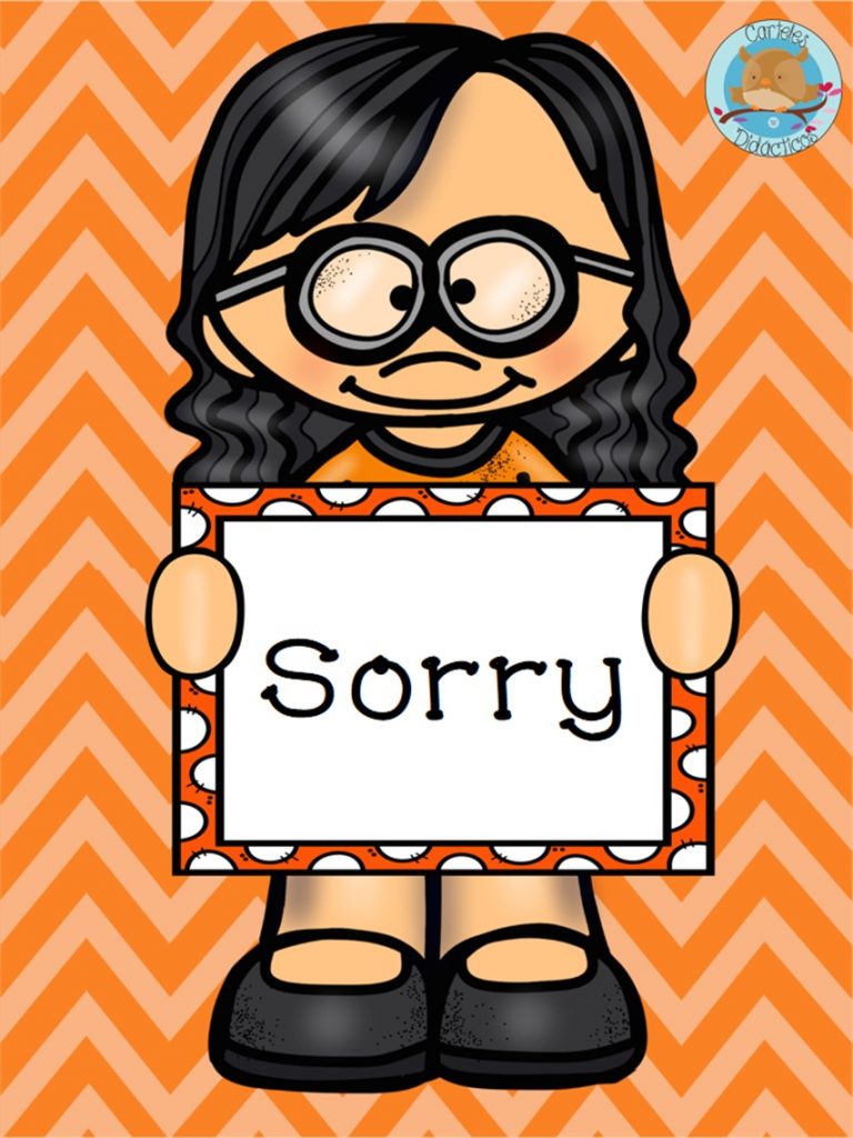 CARTELES PARA EL AULA Magic Words - Imagenes Educativas