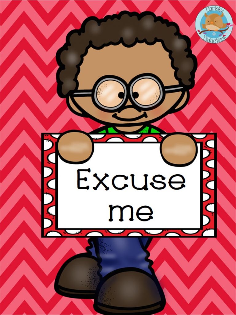 CARTELES PARA EL AULA Magic Words - Imagenes Educativas