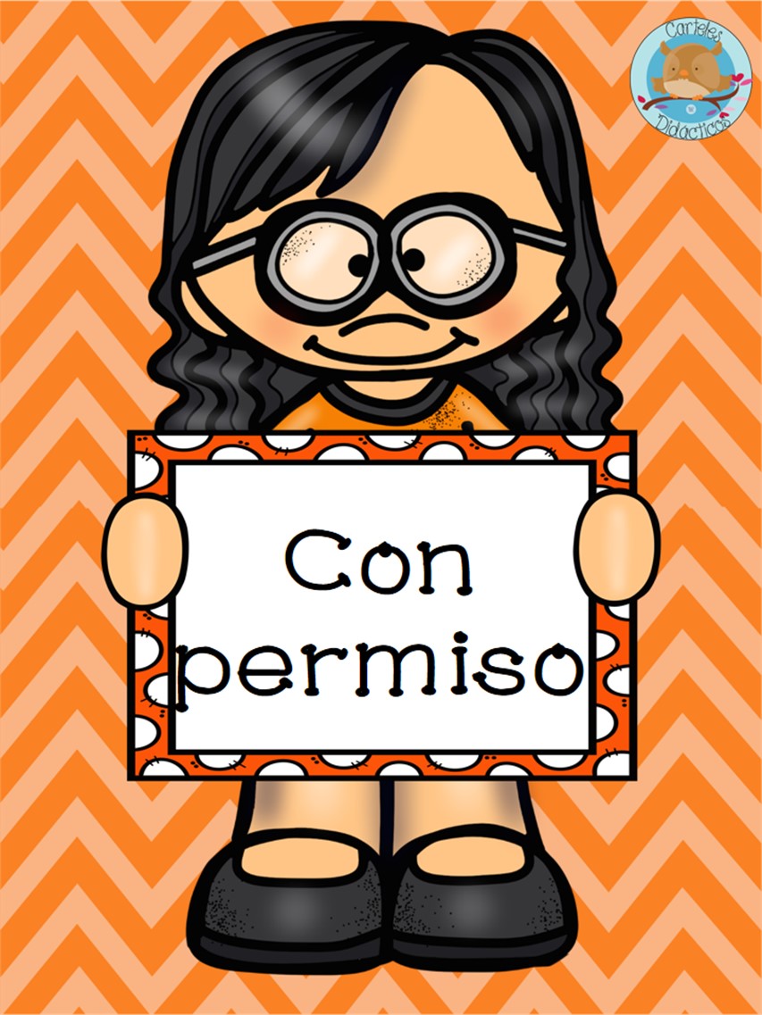 Palabras Mágicas carteles para el aula - Imagenes Educativas