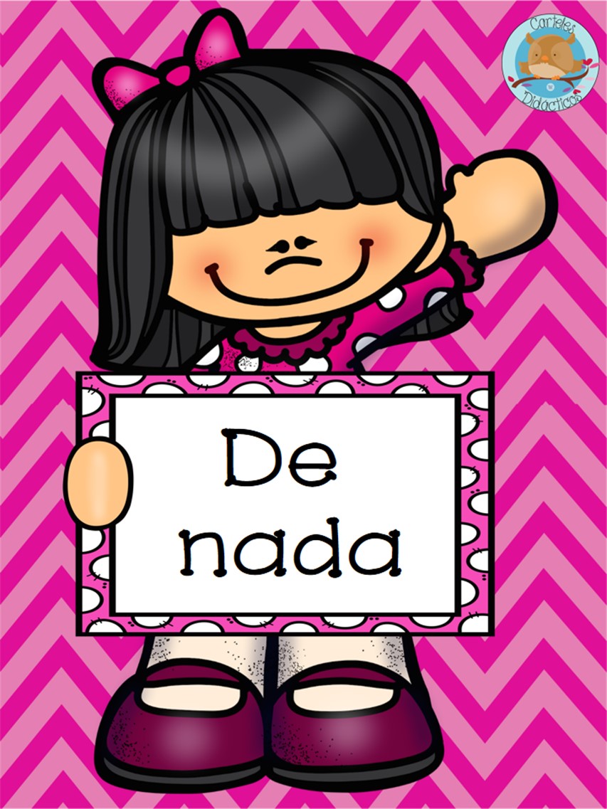 CARTELES PARA EL AULA Palabras Mágicas - Imagenes Educativas