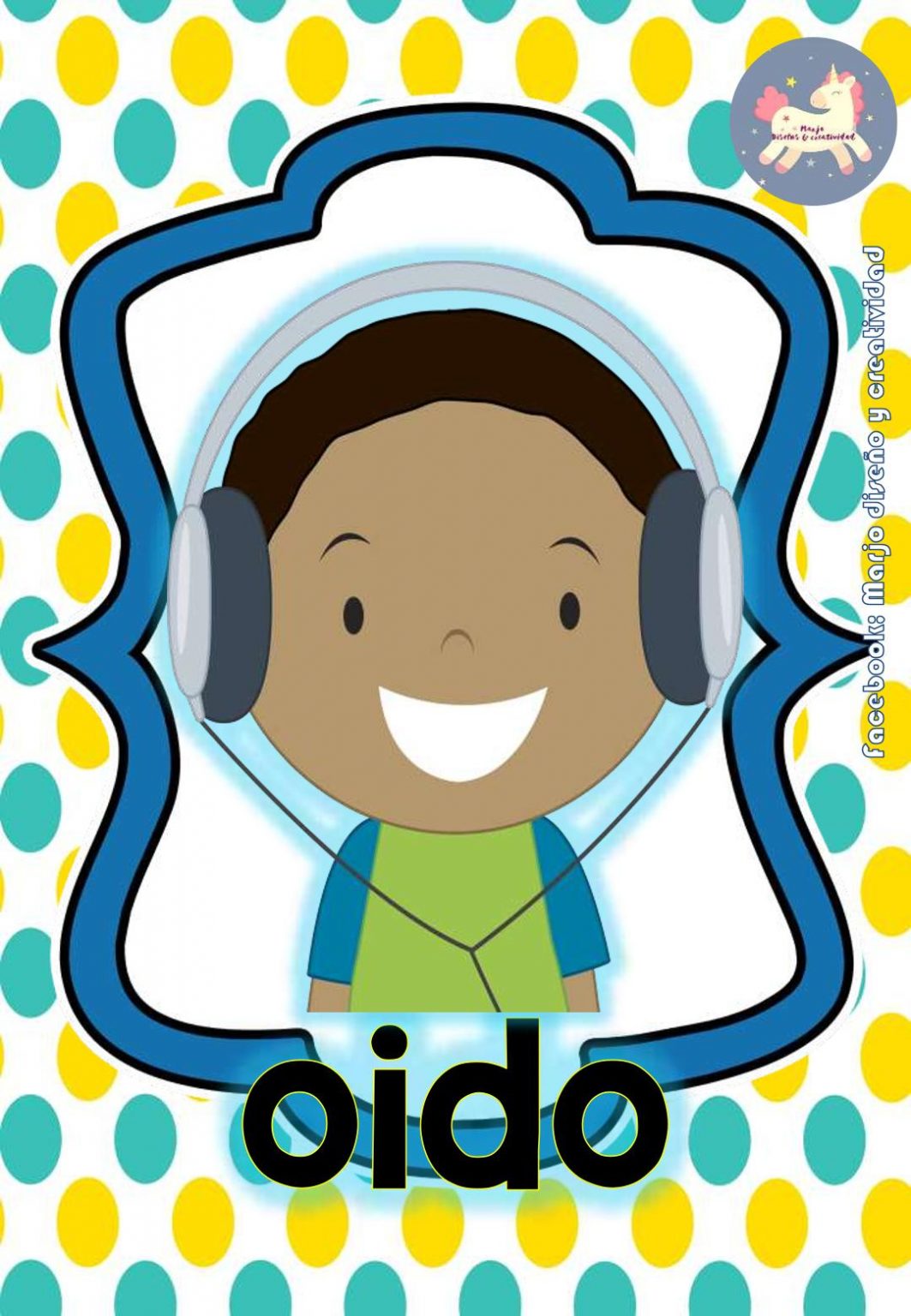 CARTELES DIDÁCTICOS Los 5 sentidos - Imagenes Educativas