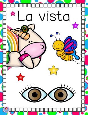 CARTELES DIDÁCTICOS Los 5 sentidos - Imagenes Educativas