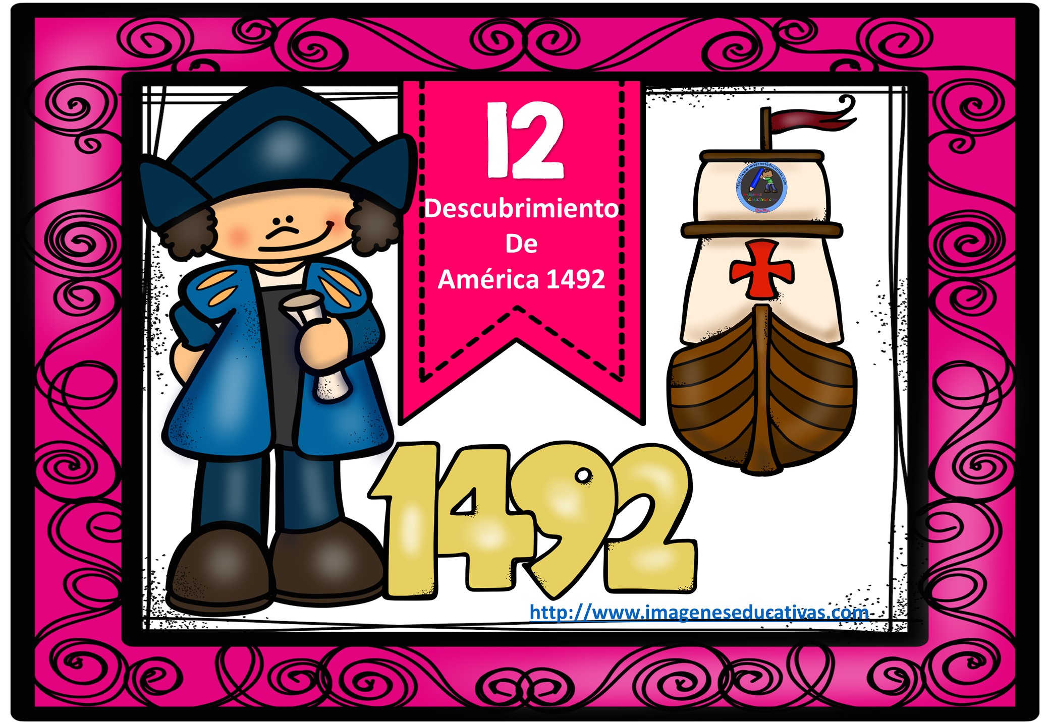 efemerides-mes-de-octubre-2017-4 - Imagenes Educativas