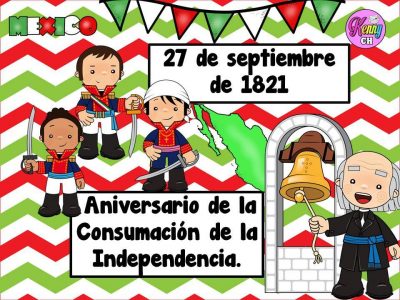 Efemérides mes de septiembre 2017 de CHKenny (10) - Imagenes Educativas