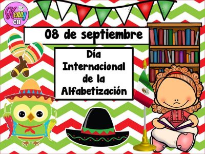 Efemérides mes de septiembre 2017 de CHKenny (5) - Imagenes Educativas