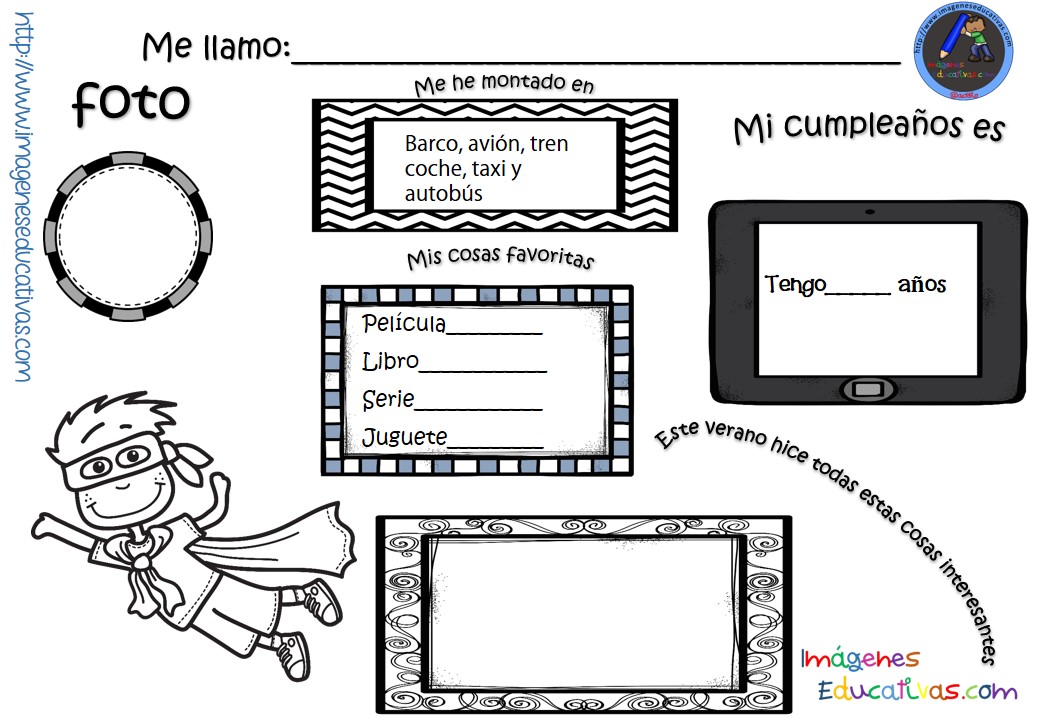 entrevista-inicial-primeros-dias-de-clase-20 - Imagenes Educativas