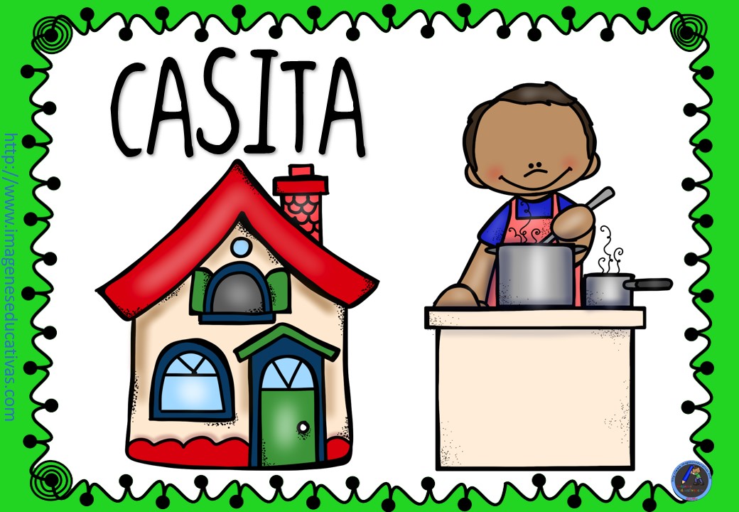 Rincones Educación Infantil (9) - Imagenes Educativas