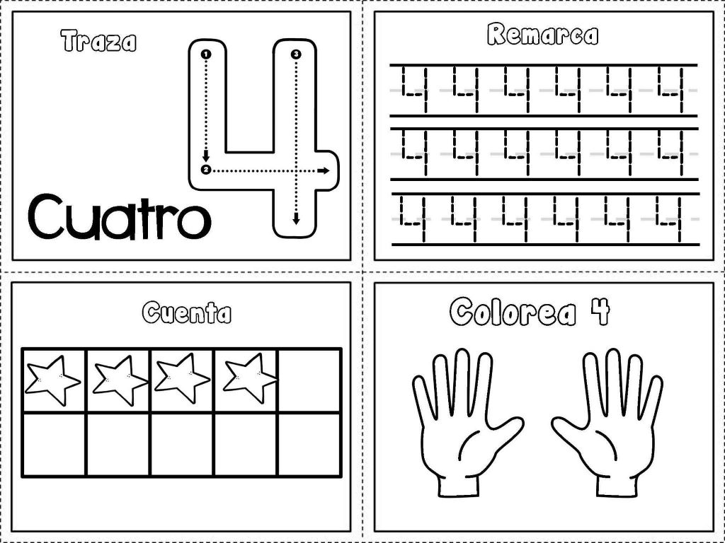 traza-remarca-cuenta-y-colorea4 - Imagenes Educativas