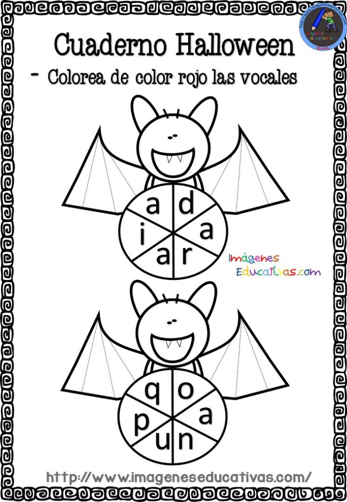 Completo cuaderno para trabajar Halloween diferentes niveles de ...