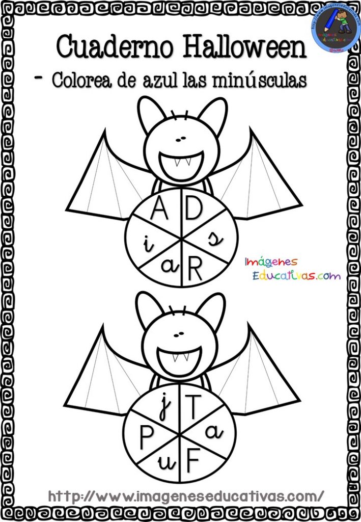 Completo cuaderno para trabajar Halloween diferentes niveles de ...