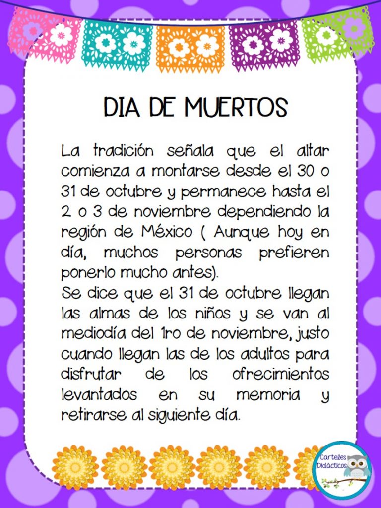 dia-de-los-muertos-3 - Imagenes Educativas