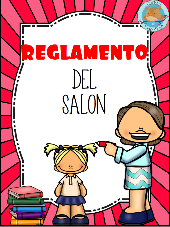 normas-del-salon-1 - Imagenes Educativas