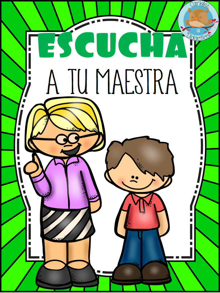 normas-del-salon-13 - Imagenes Educativas