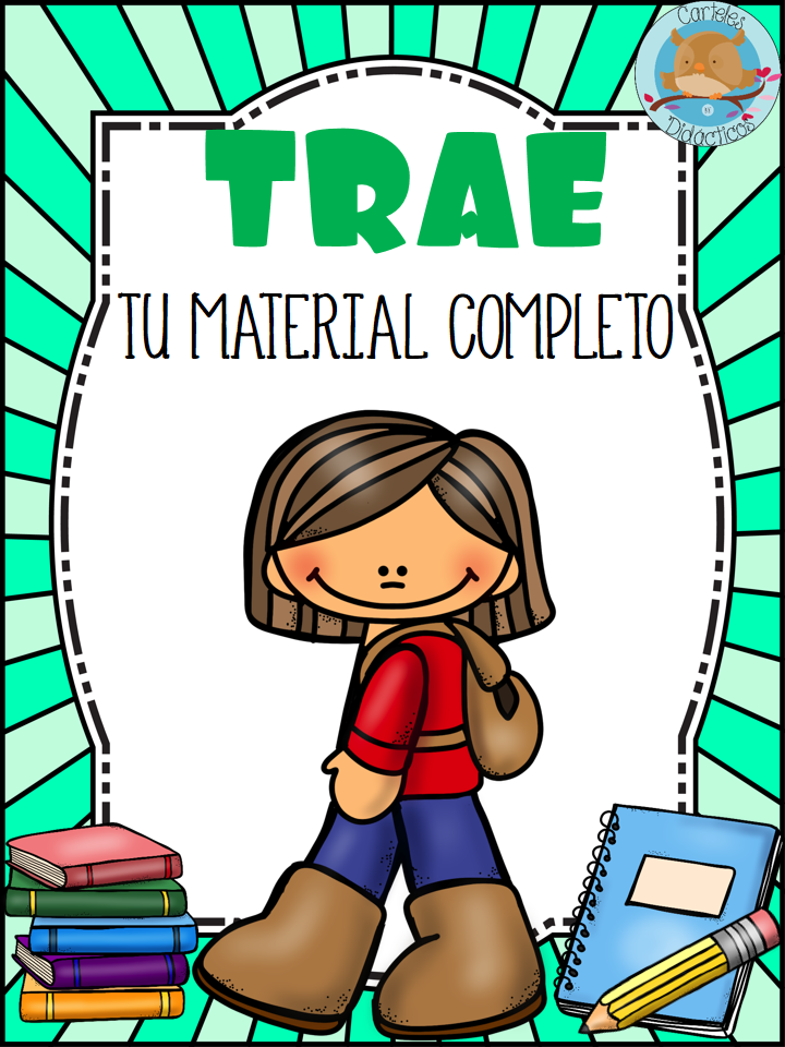 normas-del-salon-2 - Imagenes Educativas