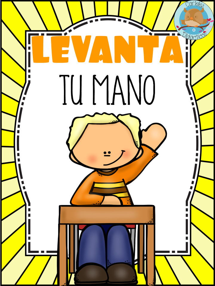 normas-del-salon-5 - Imagenes Educativas