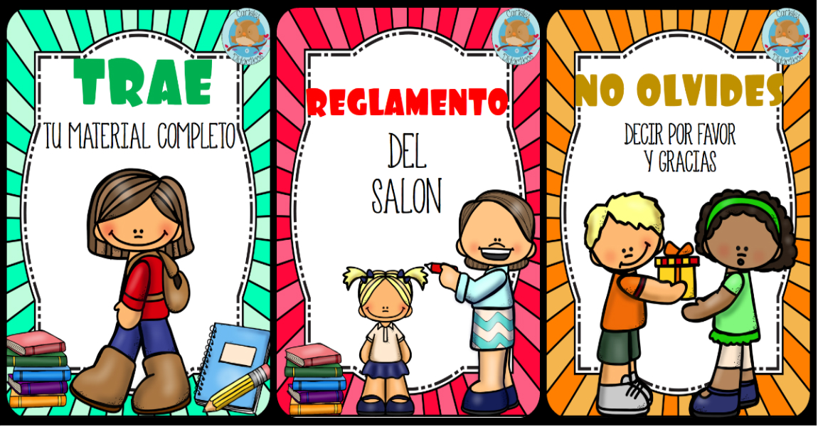 normas-del-salon-portada - Imagenes Educativas normas-del-salon-portada - Imagenes Educativas