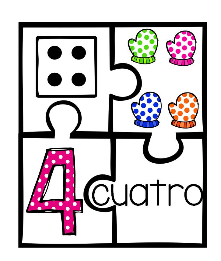 puzle-para-trabajar-los-numeros-4 - Imagenes Educativas