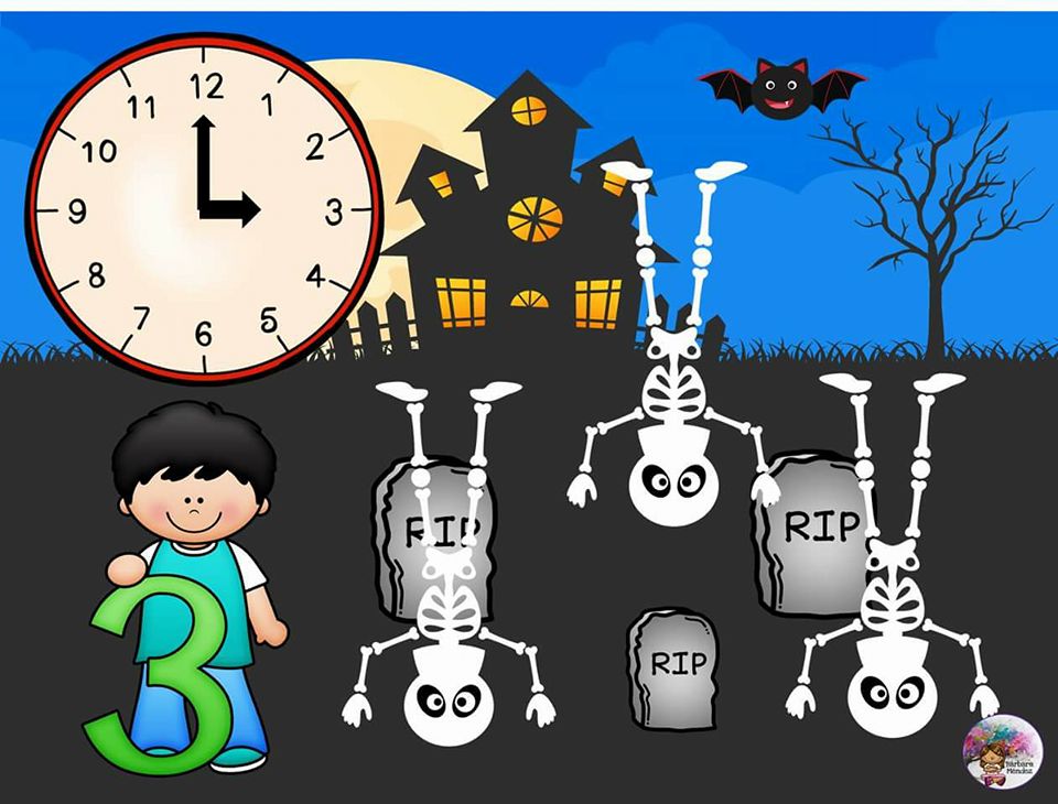 cancion-de-los-esqueletos-2 - Imagenes Educativas