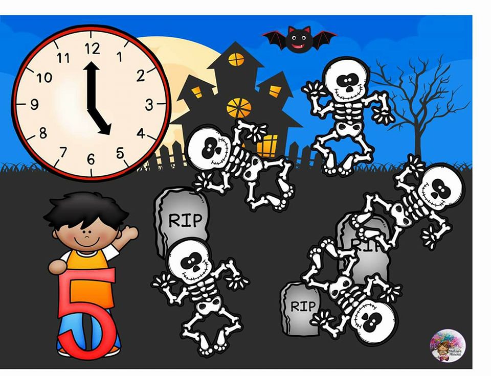 cancion-de-los-esqueletos-3 - Imagenes Educativas