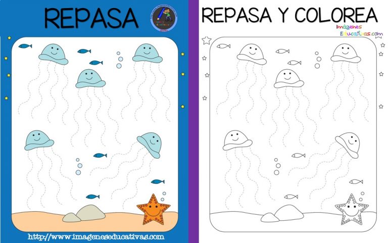 CUADERNILLO DE TRAZOS EN PDF PARA EJERCITAR LA PREESCRITURA - Imagenes ...