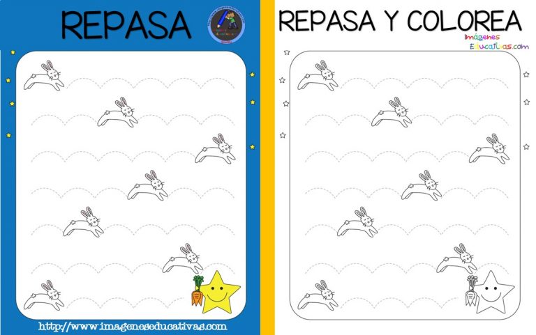MEJORA DE ATENCIÓN: Trabajamos la preescritura, el trazo y la ...