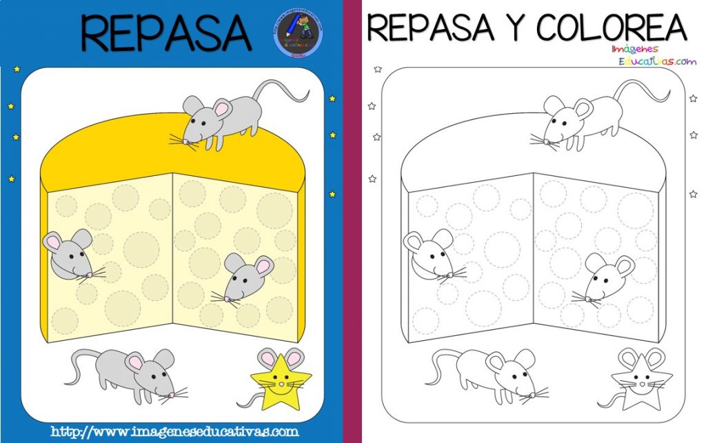 CUADERNILLO DE TRAZOS EN PDF PARA EJERCITAR LA PREESCRITURA - Imagenes ...