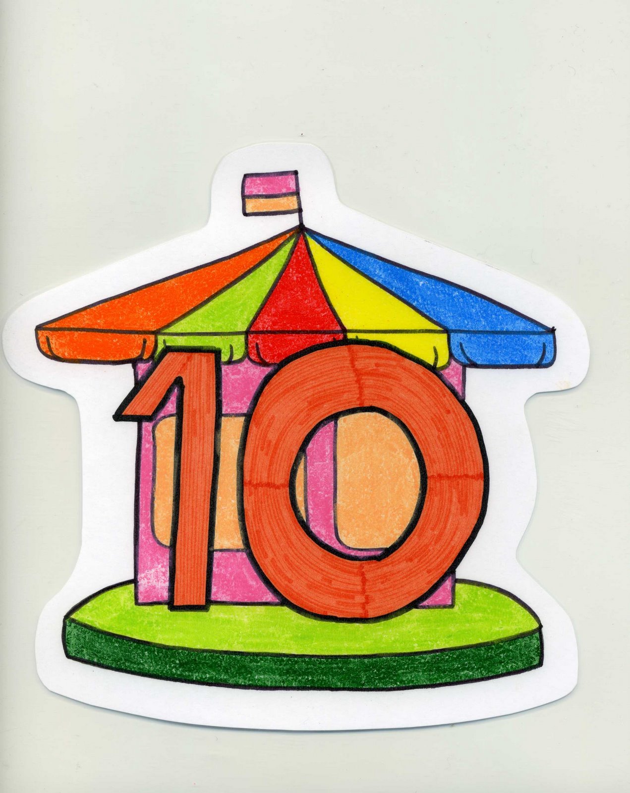 APRENDEMOS LOS NÚMEROS CON ESTAS DIVERTIDAS CANCIONES INFANTILES ...