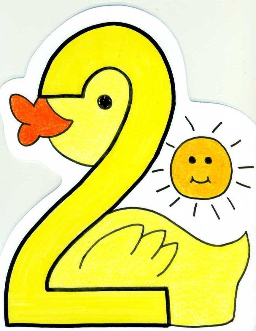 La canción de los números, plantillas incluidas - Imagenes Educativas