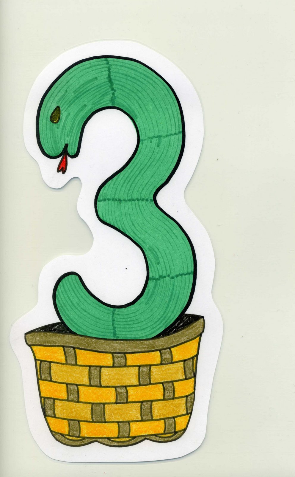 cancion-de-los-numeros-3 - Imagenes Educativas