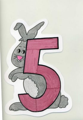 cancion-de-los-numeros-5 - Imagenes Educativas