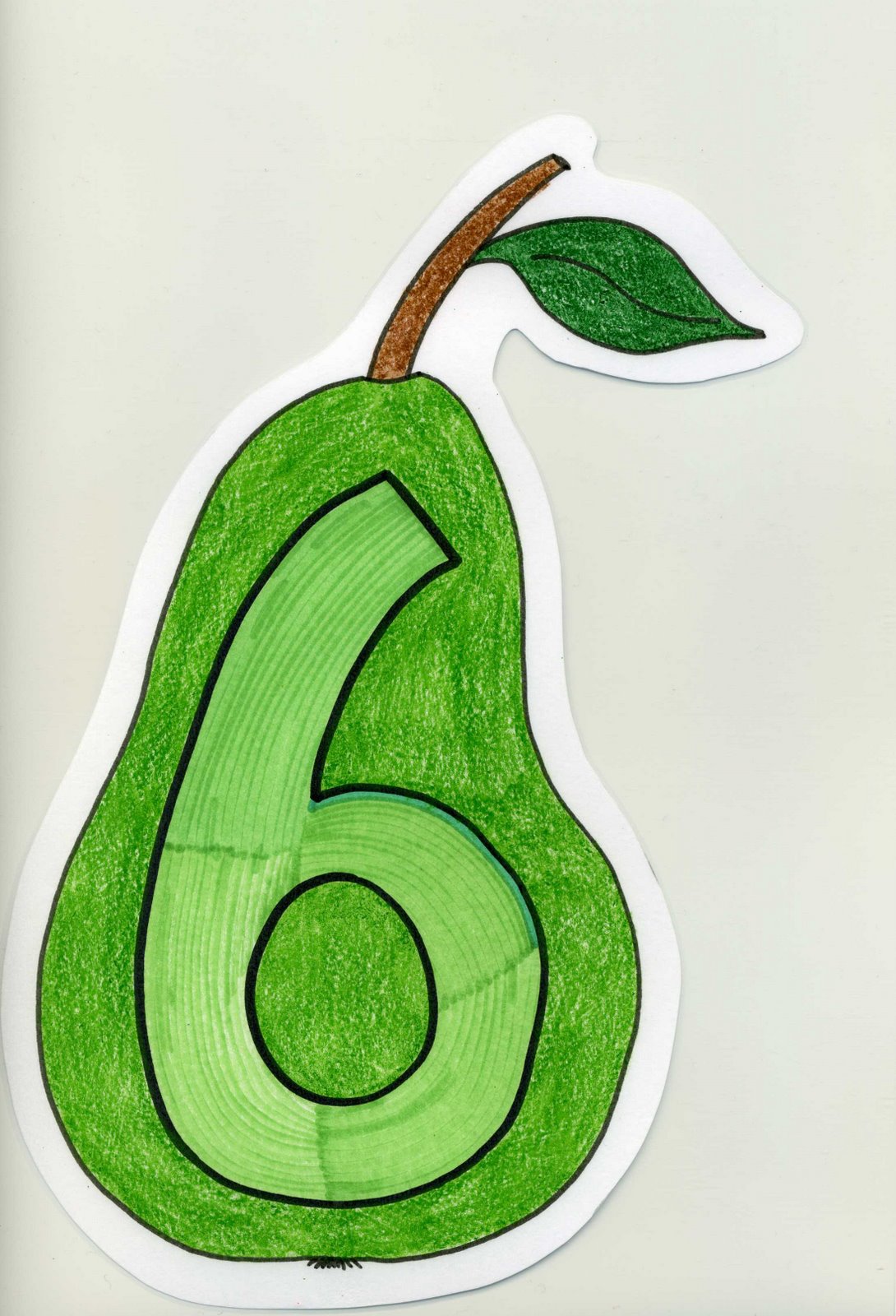 cancion-de-los-numeros-6 - Imagenes Educativas