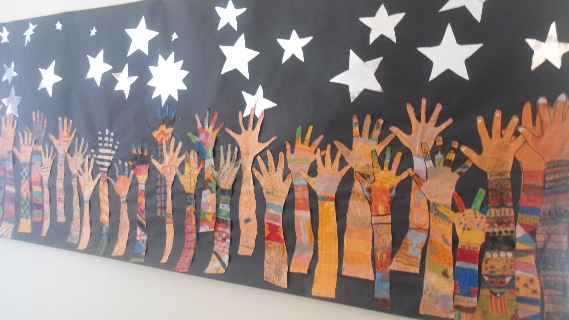 Murales Día de la Paz (8) - Imagenes Educativas