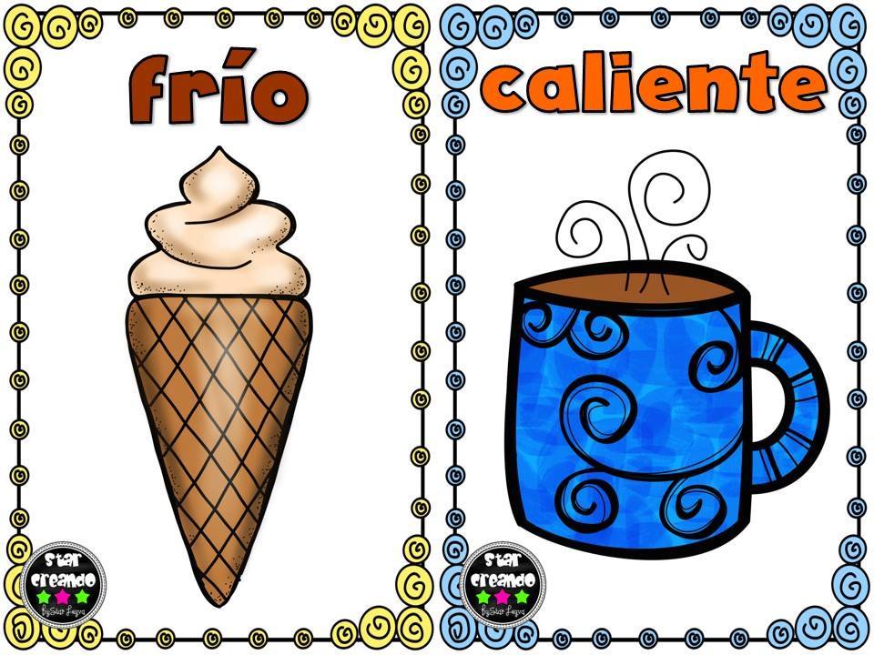 Opuestos, antónimos o contrarios, tarjetas para trabajar en clase II ...